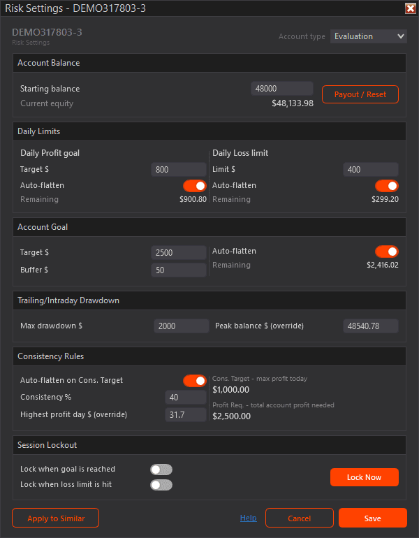 Apex Trade Copier | Copy Trades Across Your Apex Accounts | Copilink